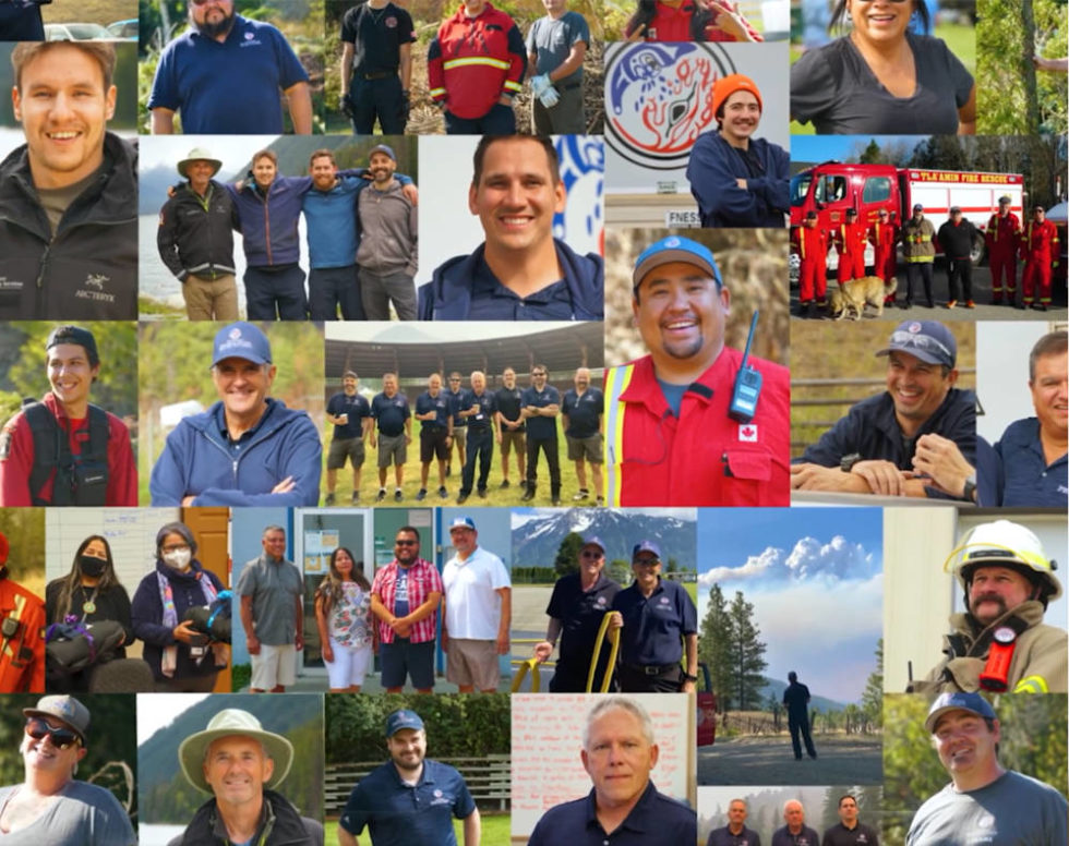 Administration - First Nations' Emergency Services Society of British ...