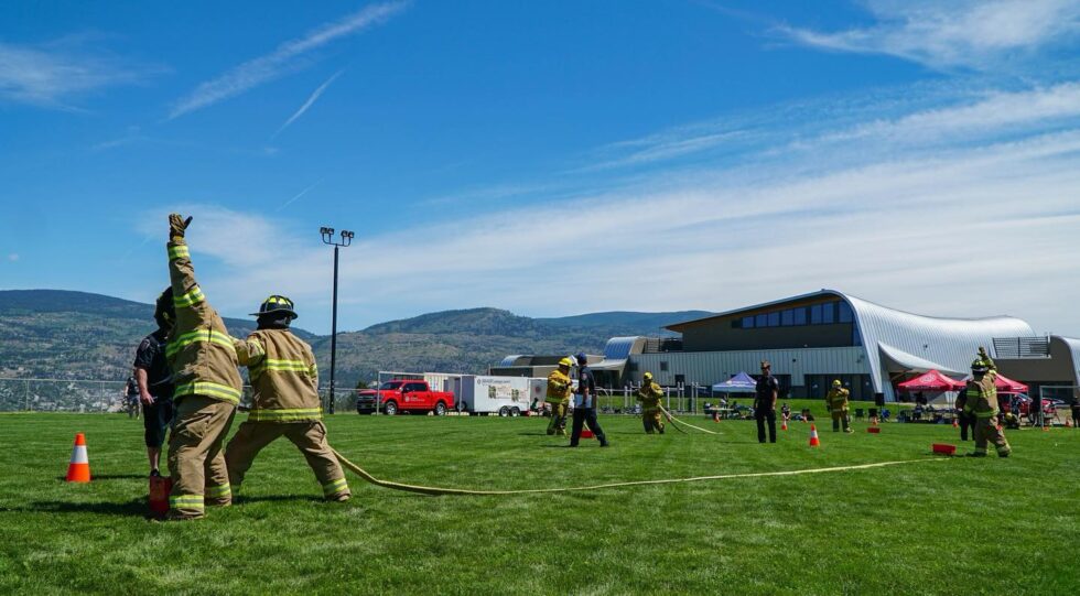 Join us tomorrow for the 2023 Indigenous Firefighter Competition ...