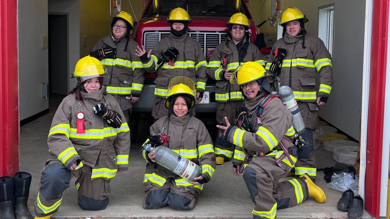Fortified and Fearless: New gear empowers and protects firefighters of ...