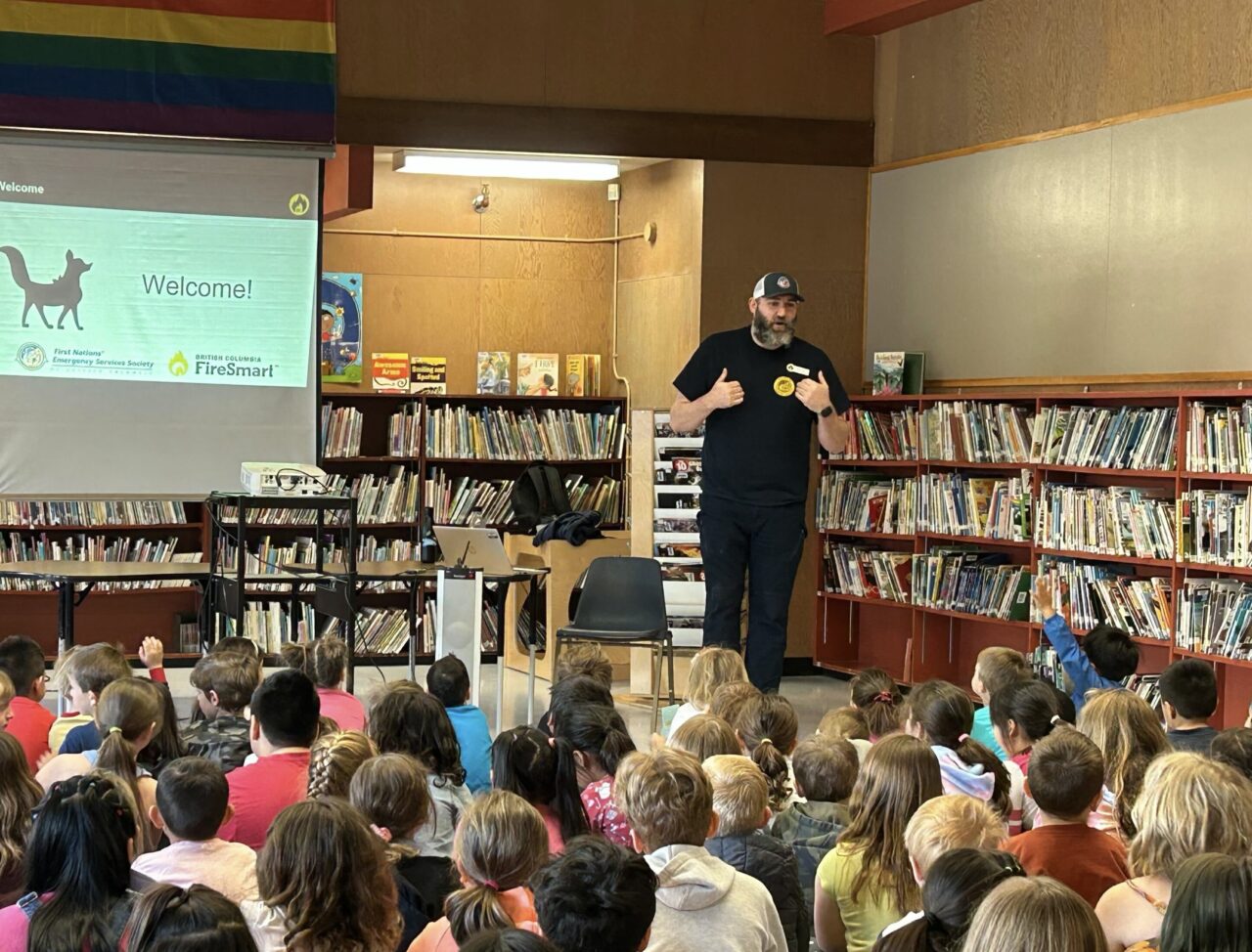 FNESS Backs Community-Driven FireSmart Efforts