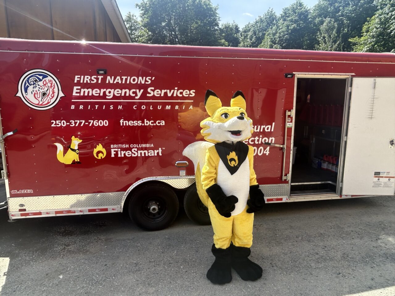 FireSmart™ Spotlight - FNESS