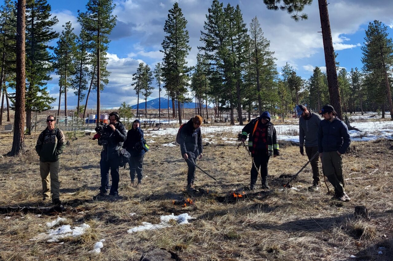 Cultural Fire Effects Monitoring Workshop in Ktunaxa Territory - First ...