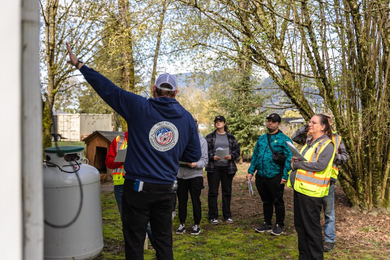 FireSmart Division: 2025 So Far - First Nations' Emergency Services ...