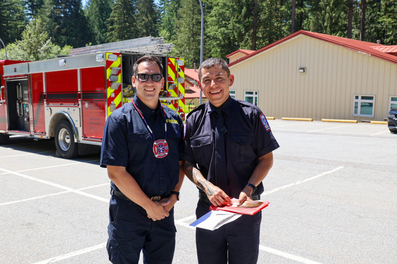 About Us - First Nations' Emergency Services Society of British ...