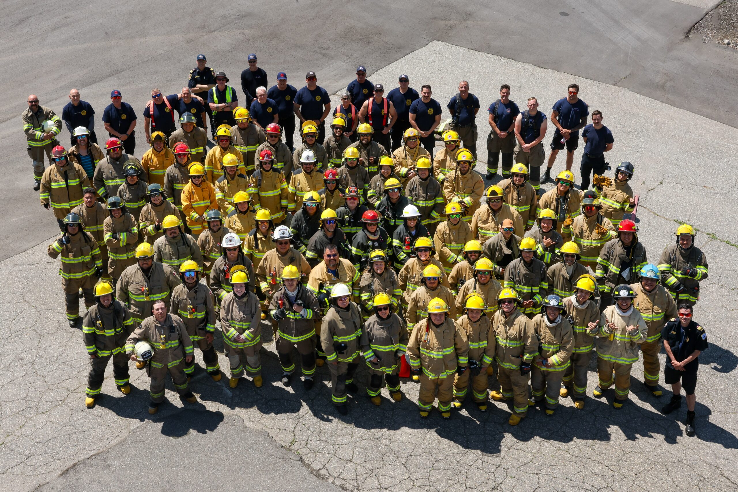 Indigenous Firefighter Competition Returns to Fort St. John